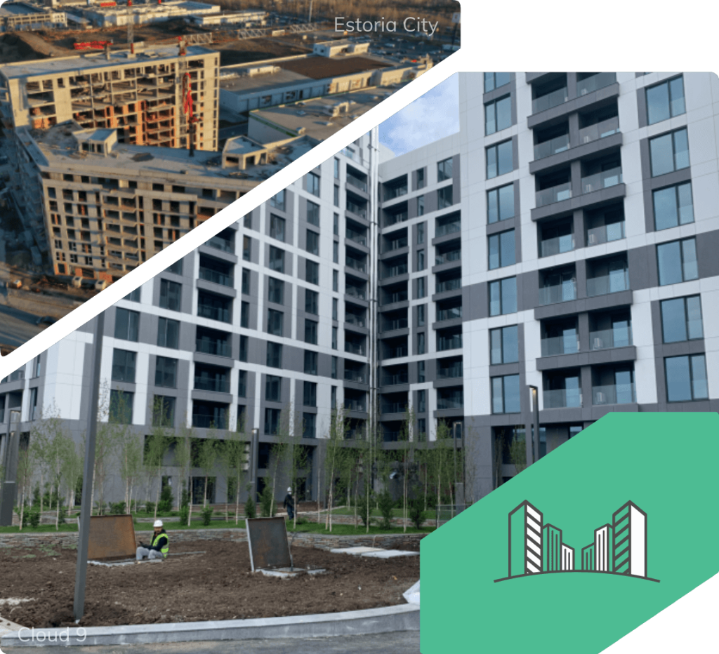 MM Sustainable Development – Orientati spre solutii – Constructii & Management